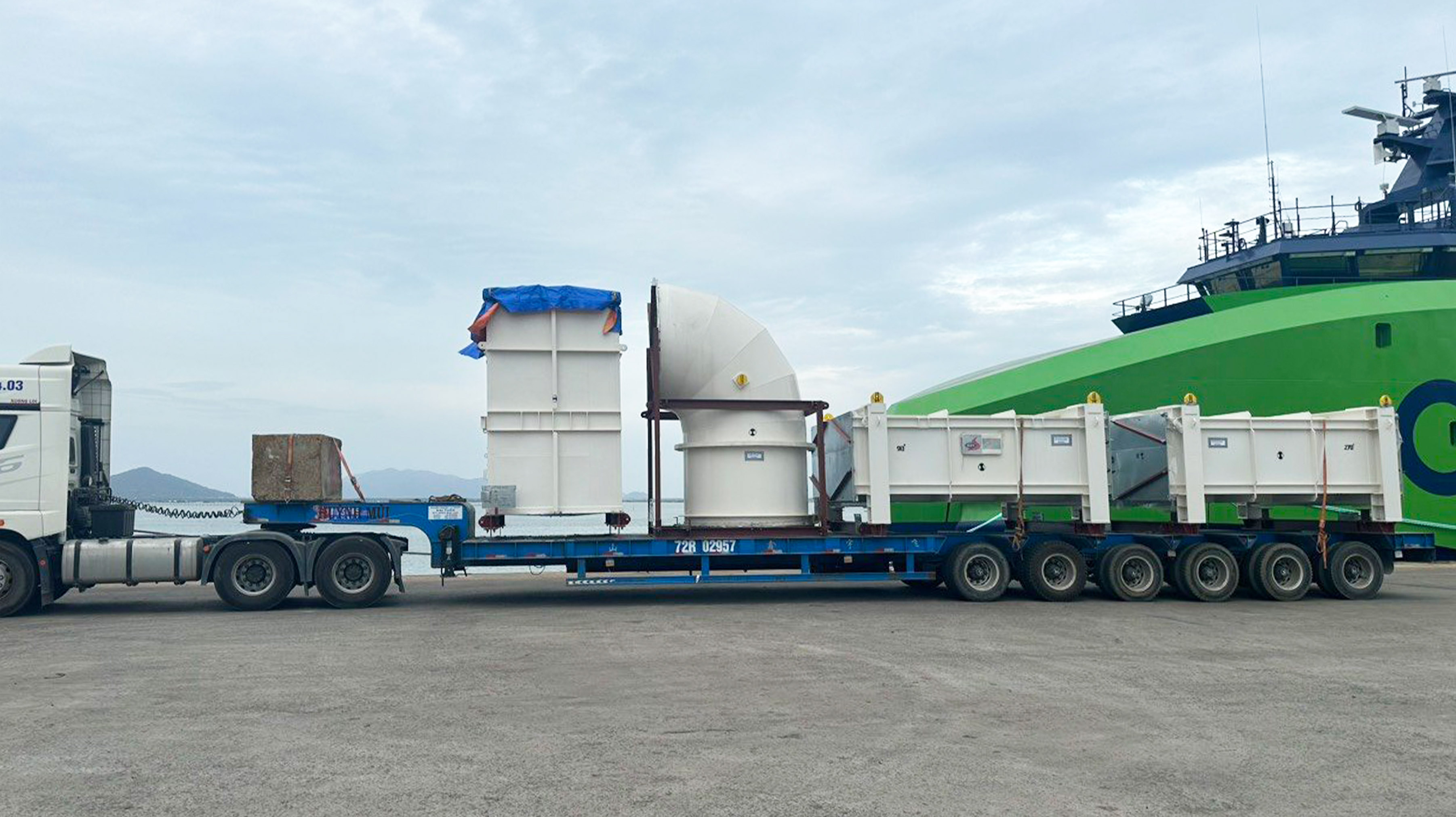 Welcome to Alpha ECC