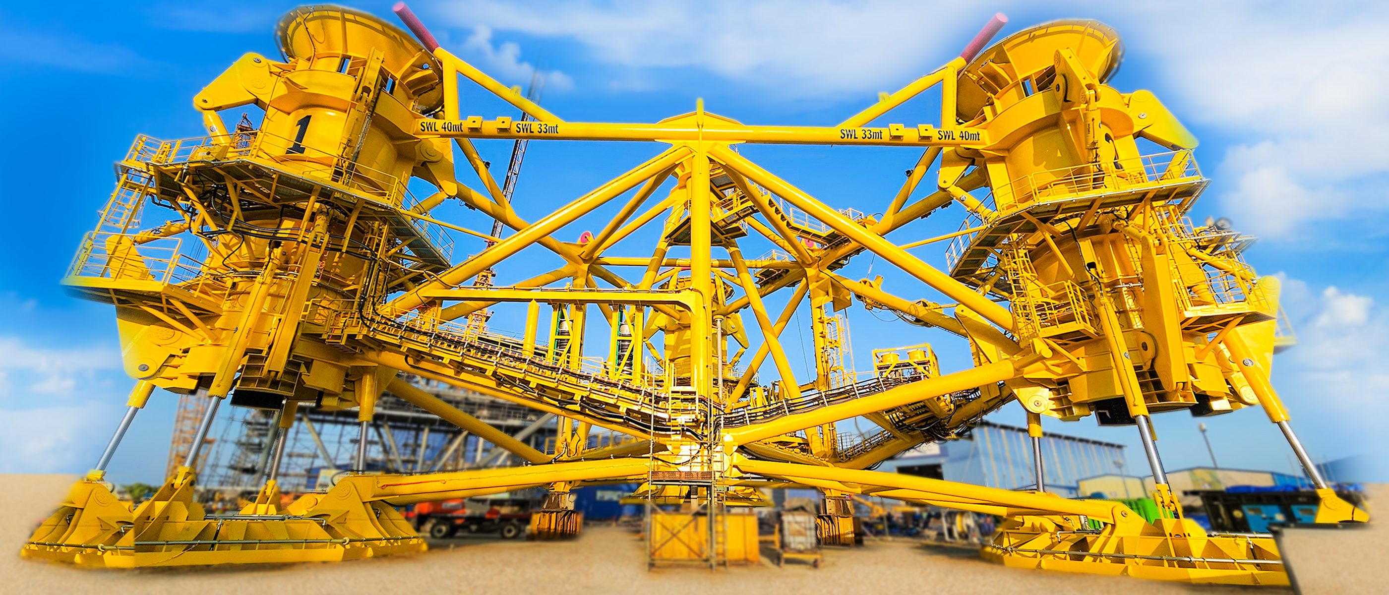 Welcome to Alpha ECC