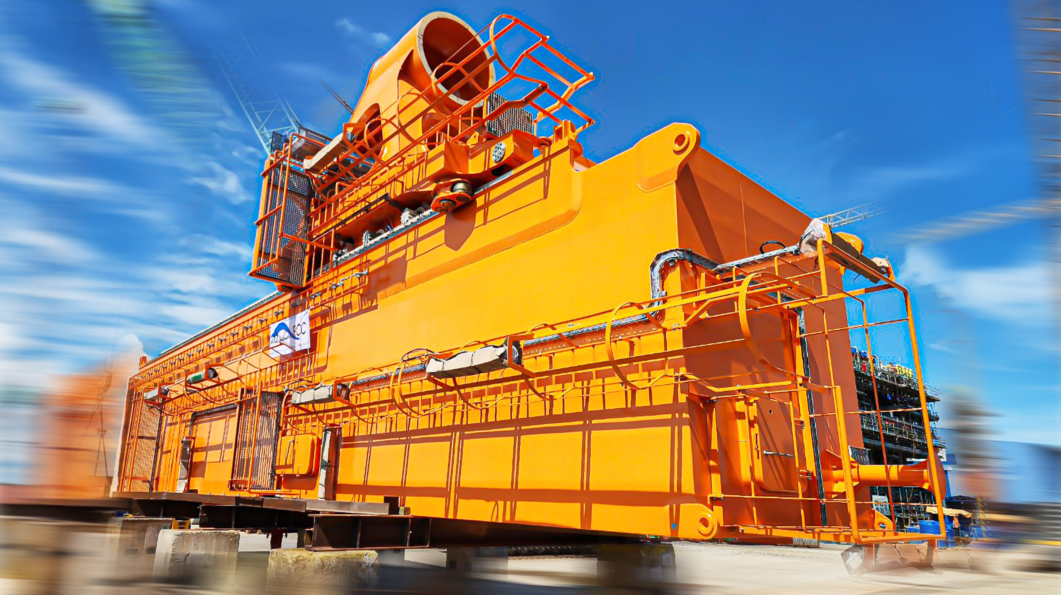 Welcome to Alpha ECC