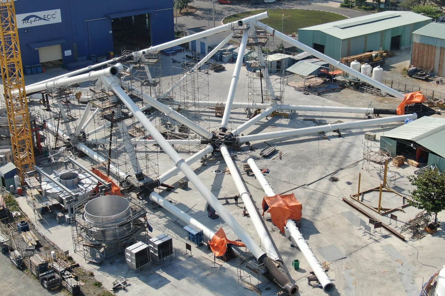 Welcome to Alpha ECC