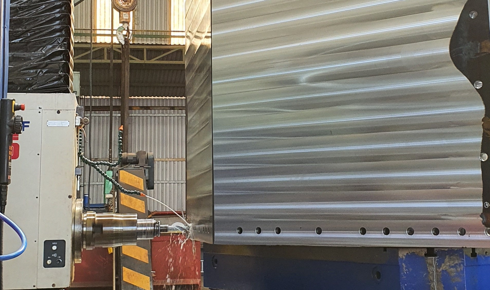 Welcome to Alpha ECC