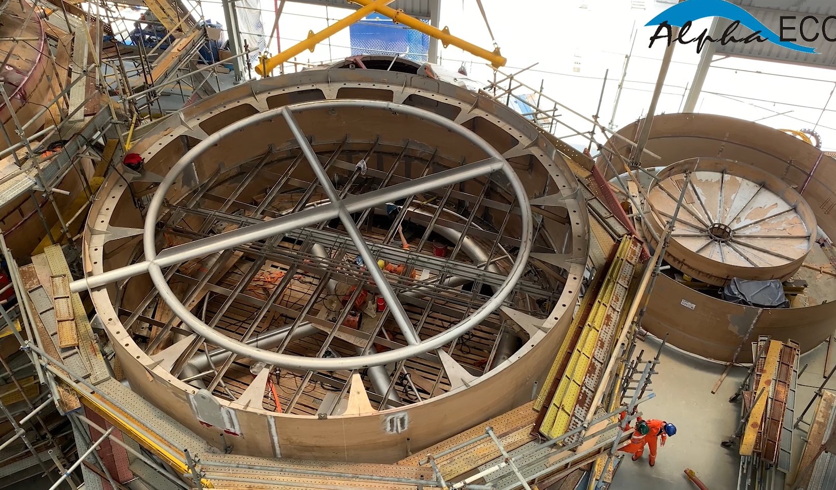 Welcome to Alpha ECC