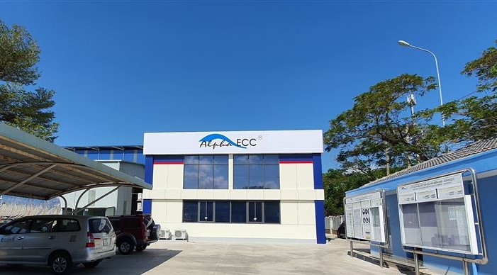 Welcome to Alpha ECC