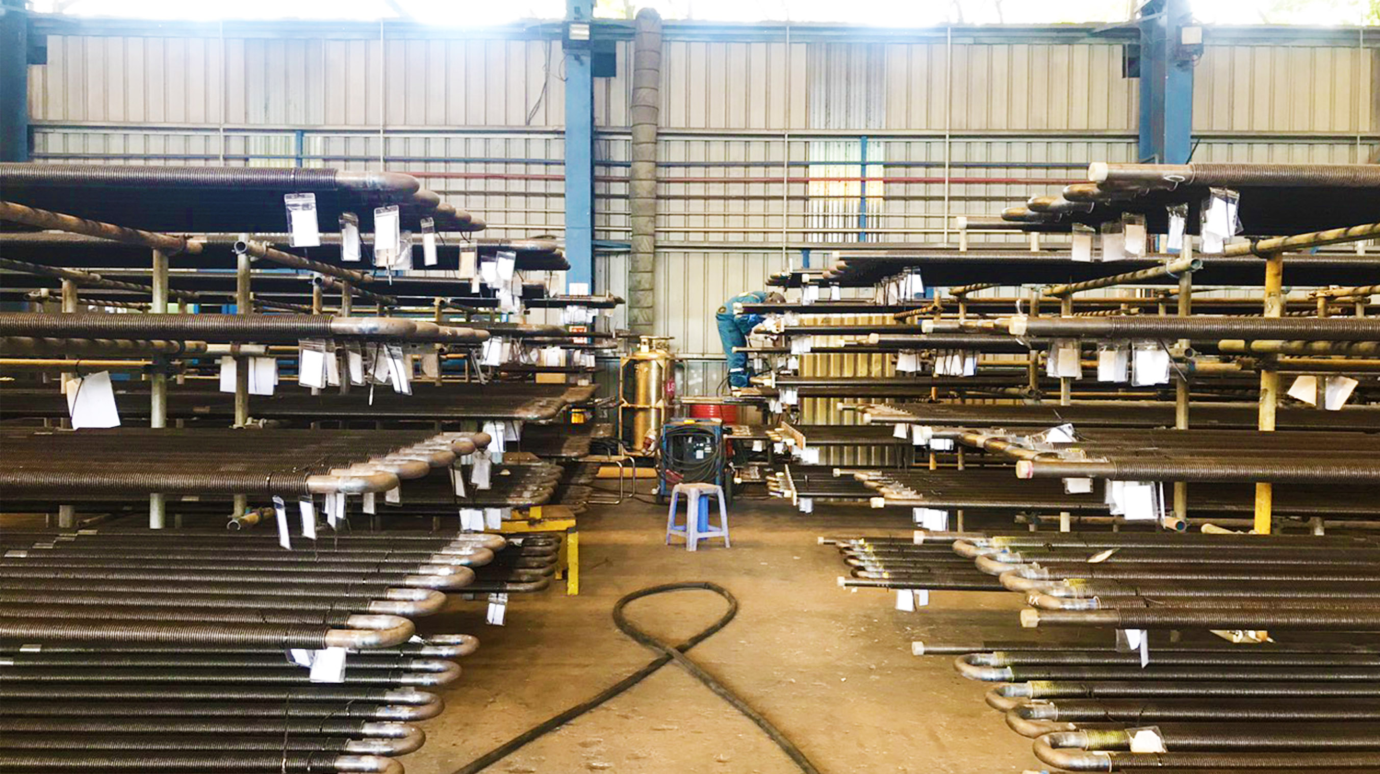 Welcome to Alpha ECC