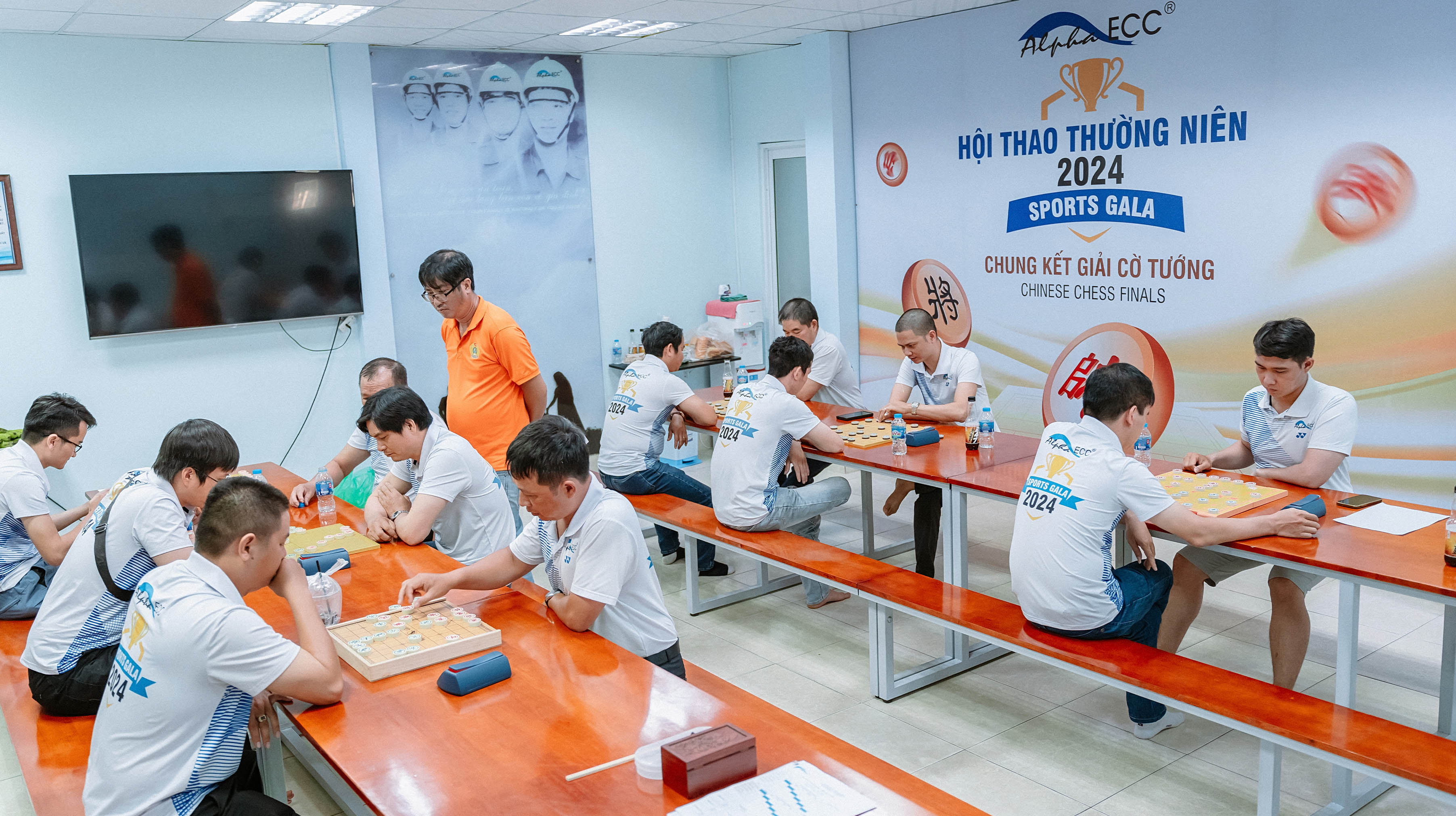 Welcome to Alpha ECC