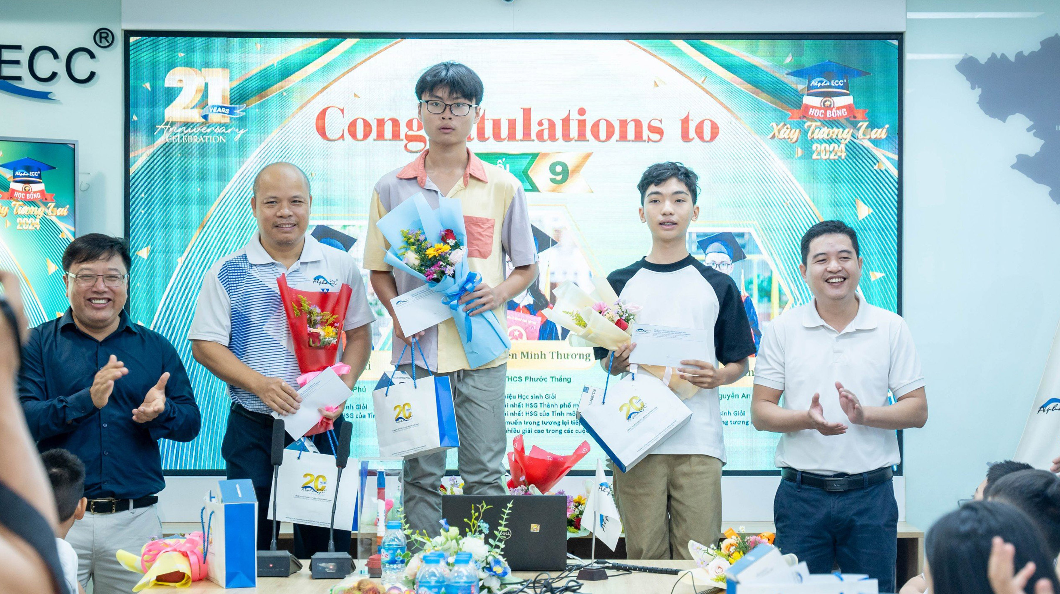 Welcome to Alpha ECC