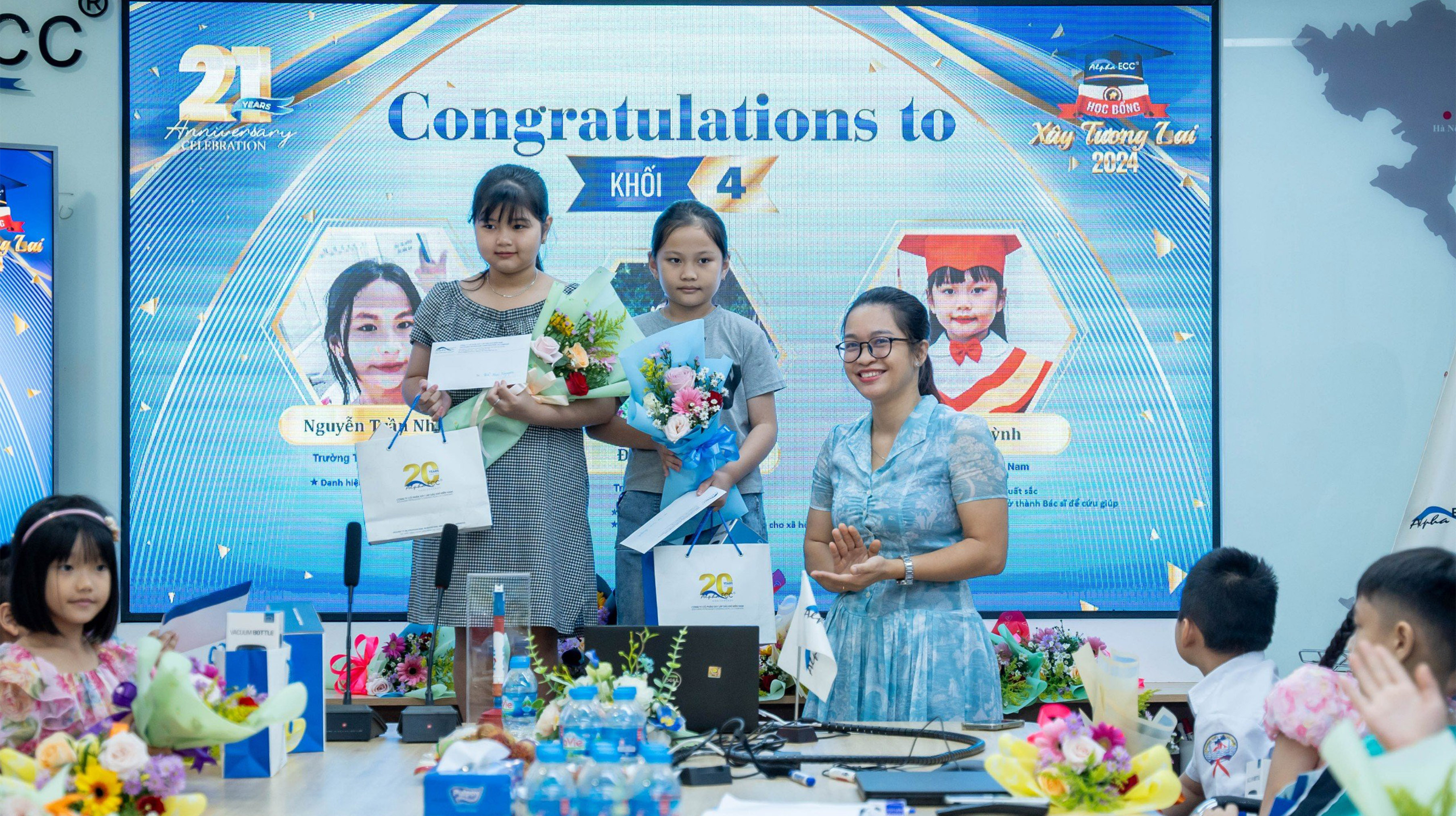 Welcome to Alpha ECC