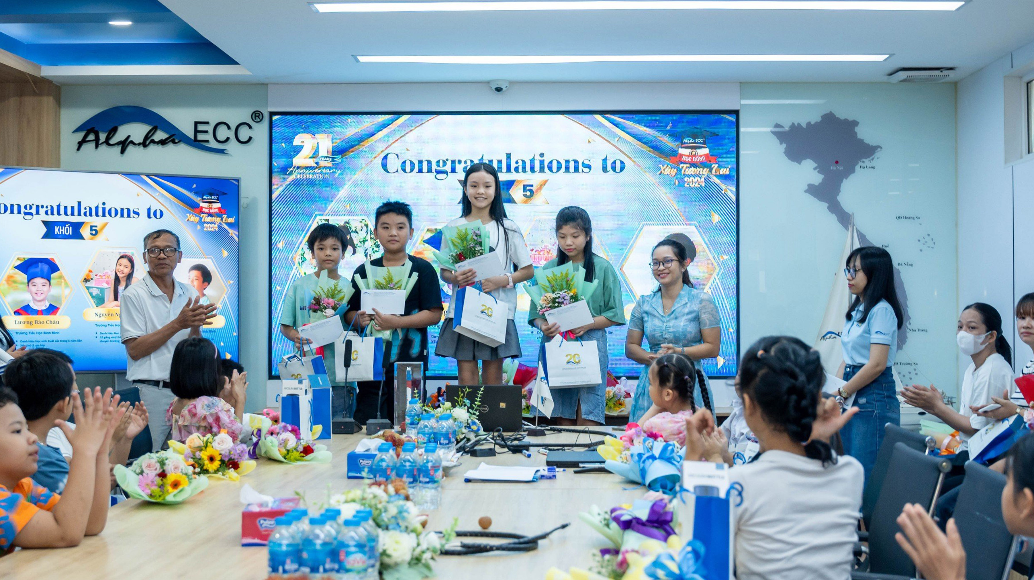 Welcome to Alpha ECC