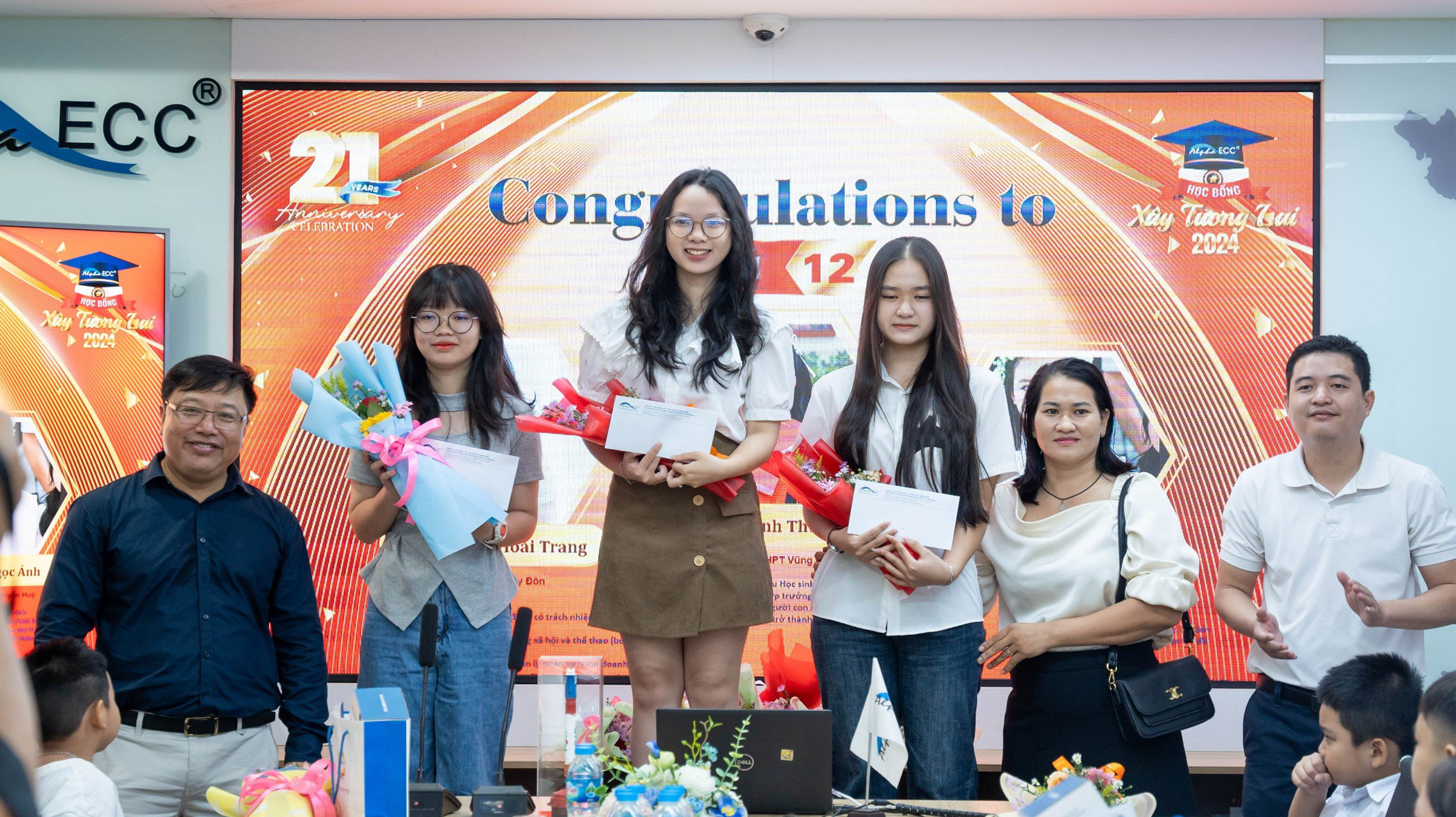 Welcome to Alpha ECC