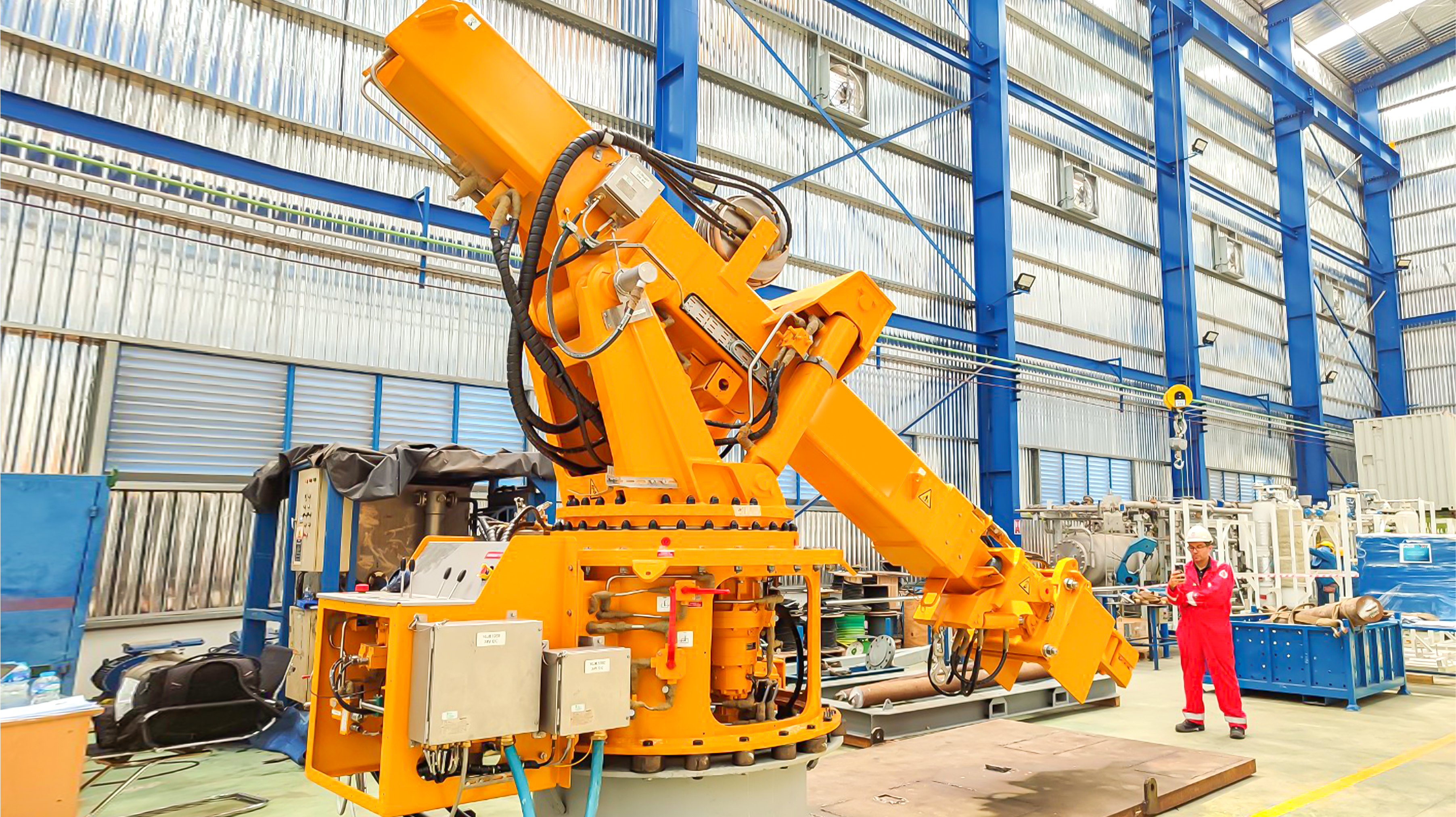 Welcome to Alpha ECC