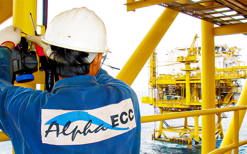 Welcome to Alpha ECC