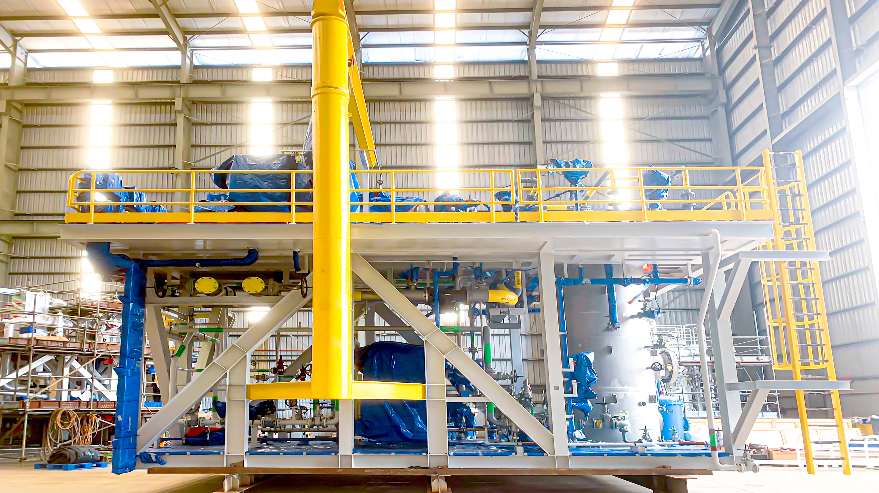 Welcome to Alpha ECC